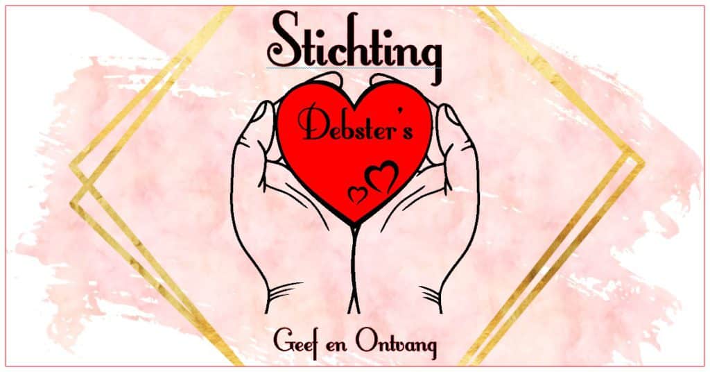 Stichting Debster's Geef en Ontvang - INZET078!