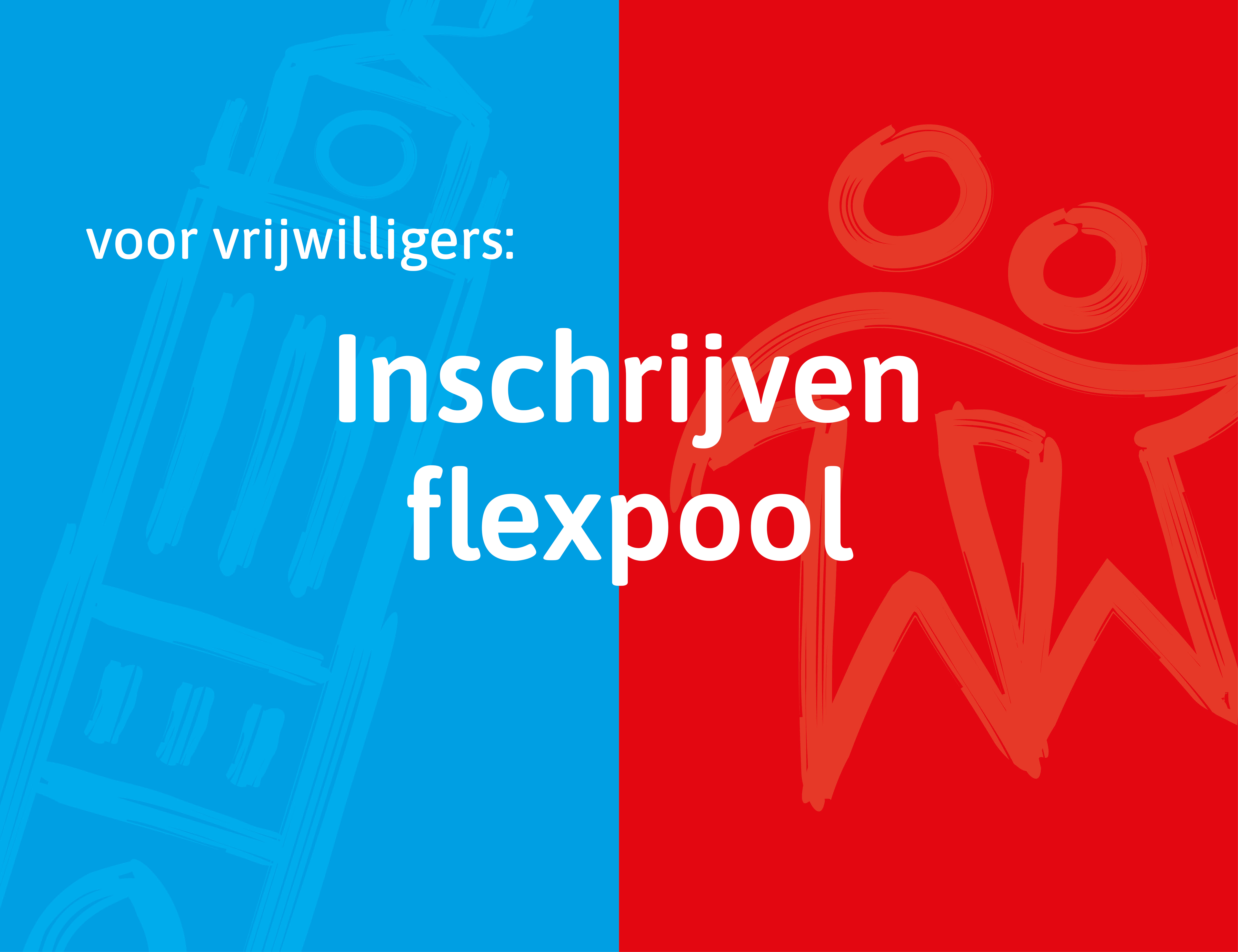 Inschrijven Flexpool - INZET078!