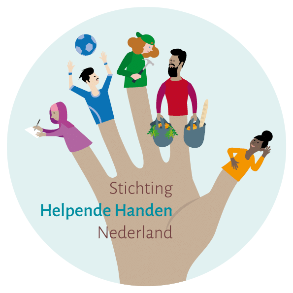 Stichting Helpende Handen Nederland - INZET078!